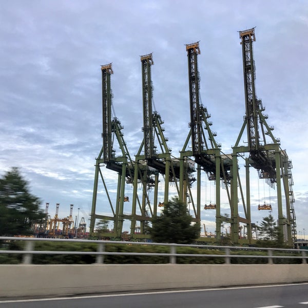 Photos at PSA Tanjong Pagar Complex - Central Region - 22 tips from ...