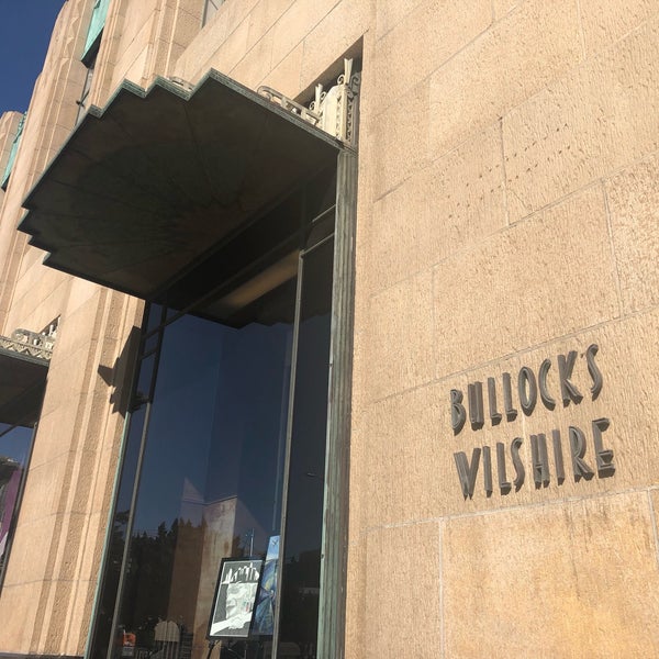Bullocks Wilshire - Structure in Wilshire Center - Koreatown