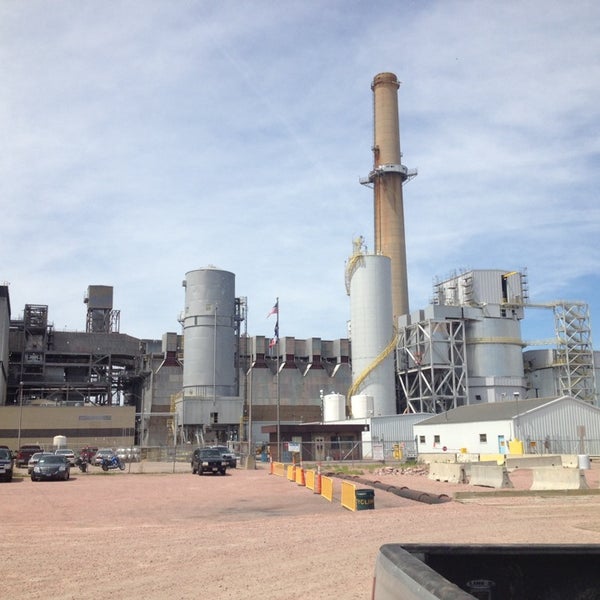 MidAmerican Energy Neal 3 - Factory