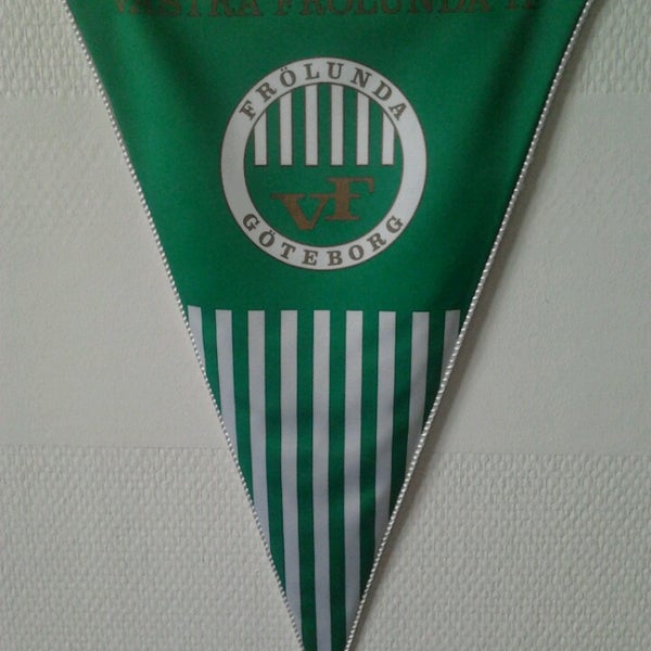 Vfif - Soccer Field in Västra Frölunda