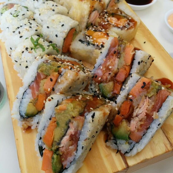 Photos at Sushi Rehavia (סושי רחביה) - Rehavia - שלם, ירושלים