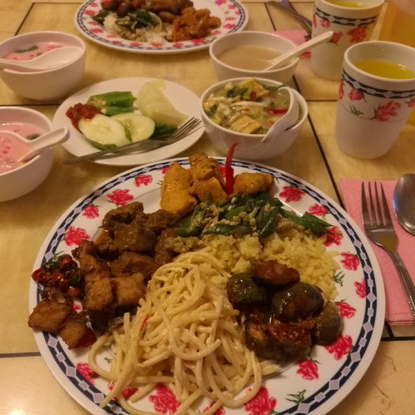 Indah Damai Cafe - 28 tips from 407 visitors