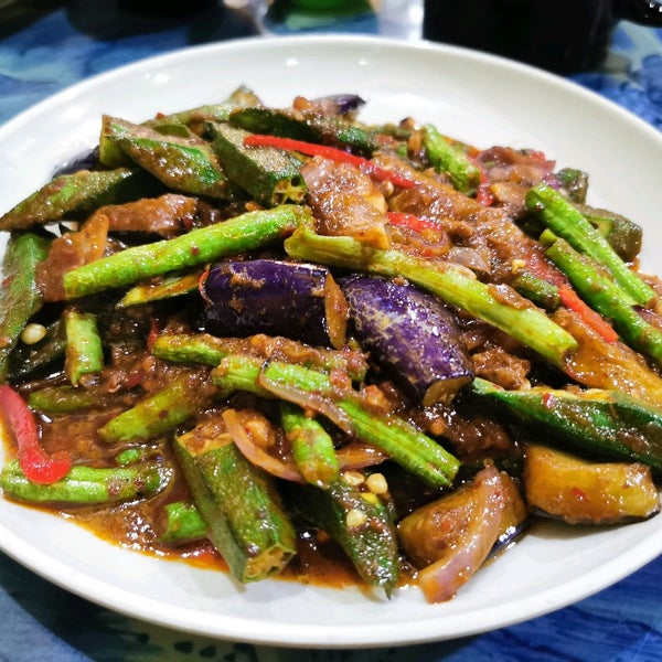 New Wing Soon Restaurant 新荣顺餐厅 - Chinese Restaurant