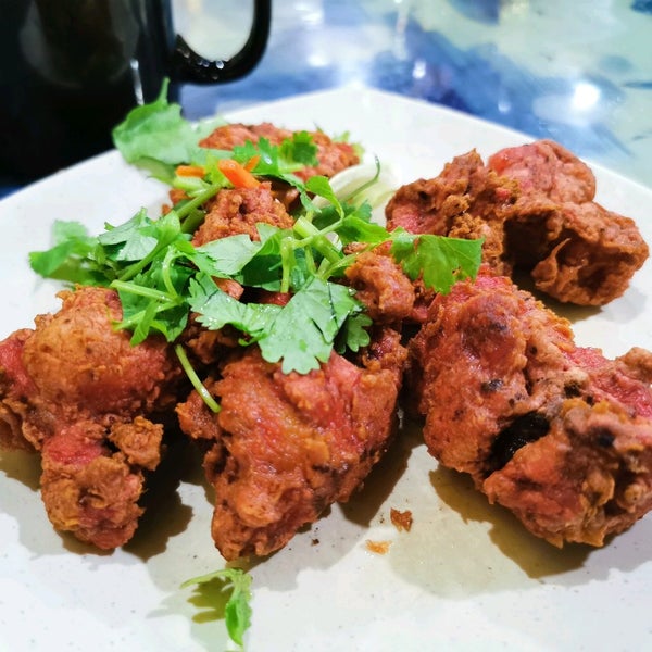 New Wing Soon Restaurant 新荣顺餐厅 - Chinese Restaurant