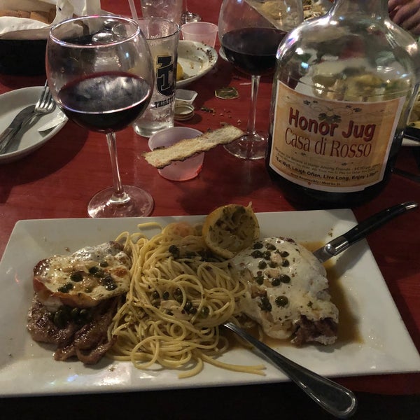 Sortino's Little Italy Ristorante - Sandusky, OH