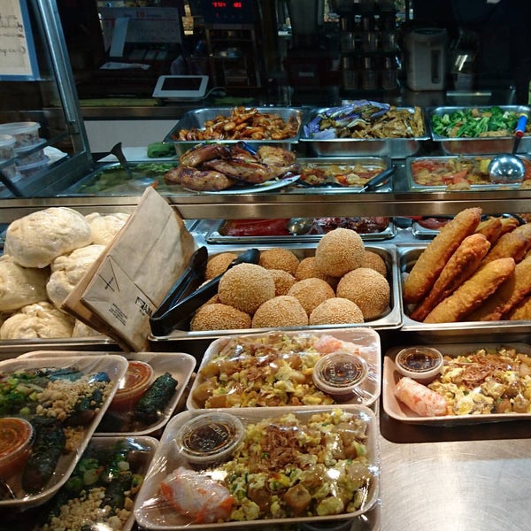 Saigon Vietnam Deli - Little Saigon - Seattle, WA