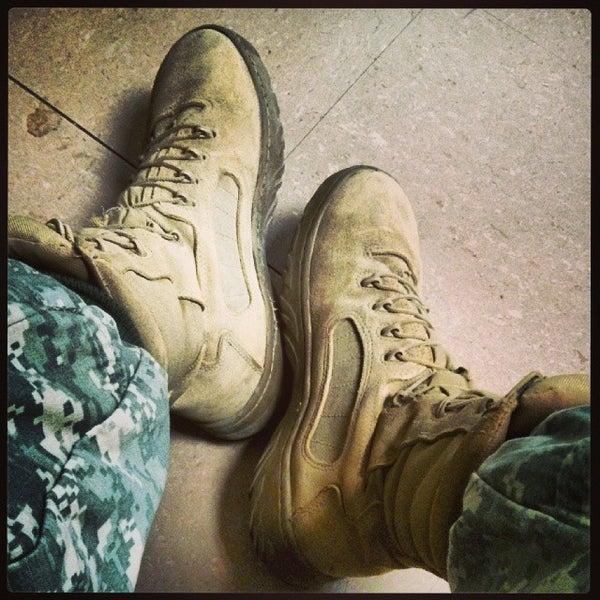 SSG Joe R. Hooper US Army Reserve Center - Government Building