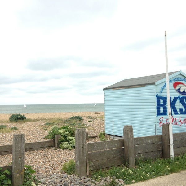 Lancing Beach - Beach