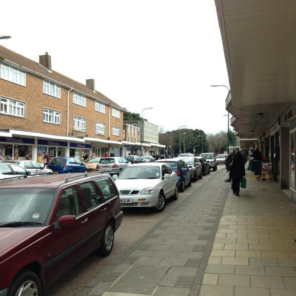 Southwick Square - 2 tips from 111 visitors