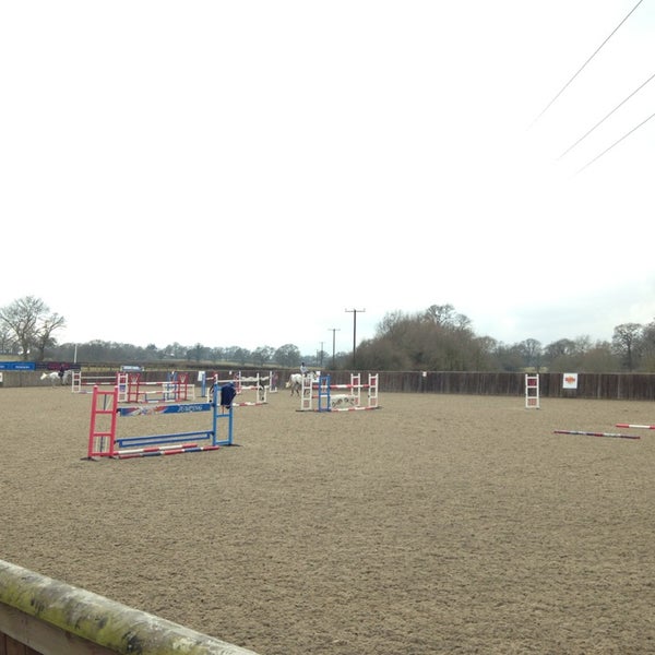 The All England Jumping Course - Outdoor Event Space in Hickstead