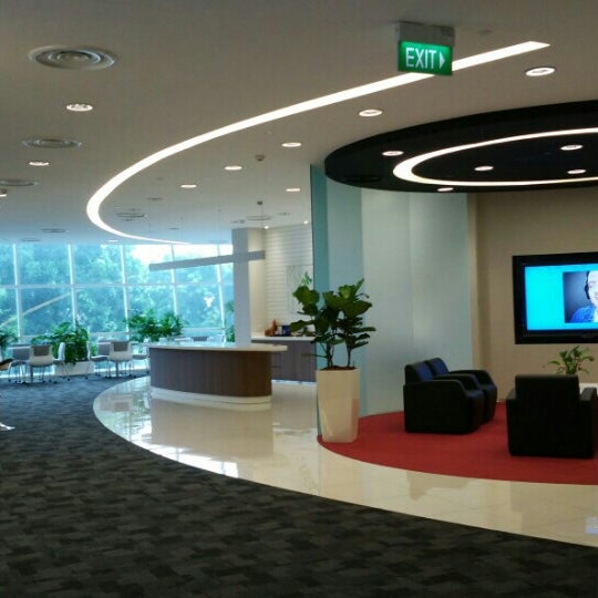 IBM Singapore Technology Park - 6 Tampines Industrial Avenue 5