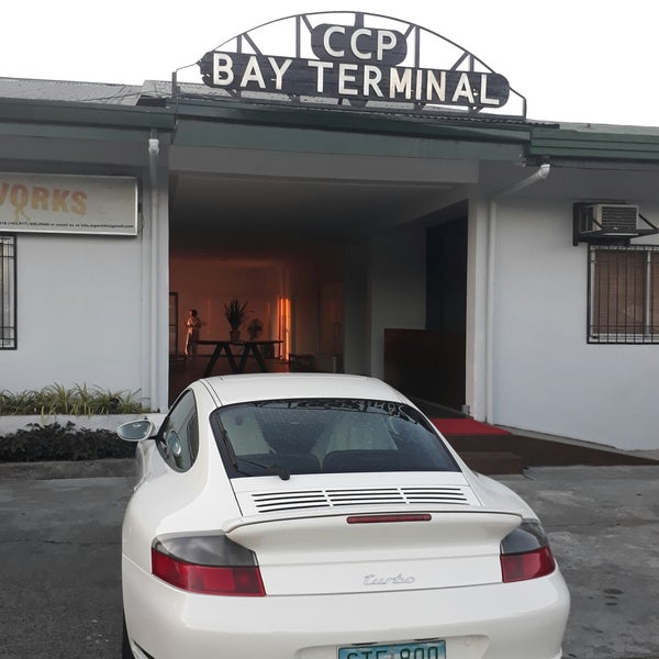 CCP Bay Terminal - Harbor or Marina