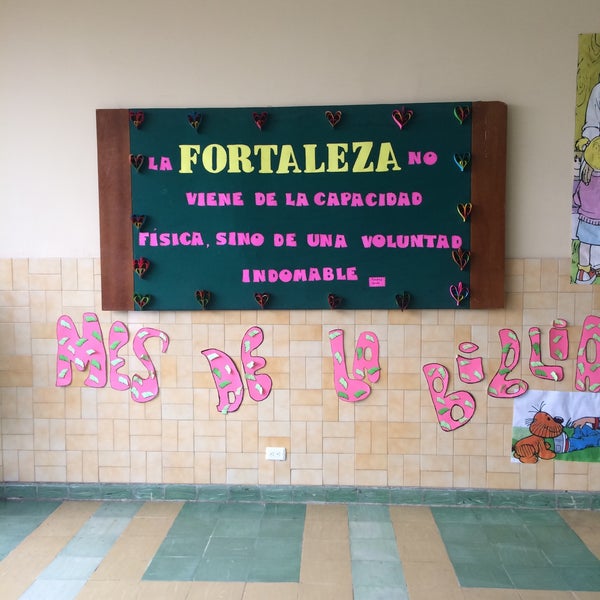 Colegio Inmaculado Corazon De Maria Bogota - Bosa - 20 visitors