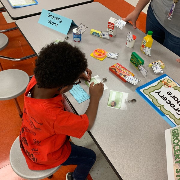Slaughter Elementary - Elementary School in McKinney
