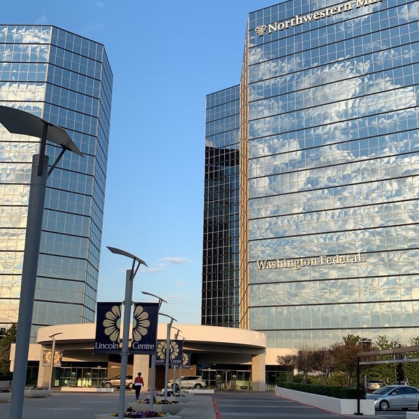 Photos at Two Lincoln Centre - Office in Dallas