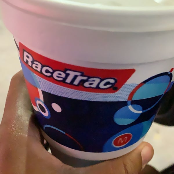 RaceTrac - 6 tips