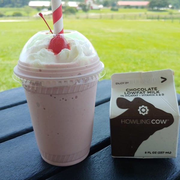 Howling Cow Creamery - Ice Cream Parlor in Raleigh