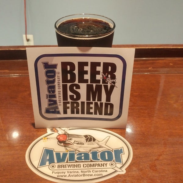 Aviator Brewing Company - Fuquay-Varina, NC