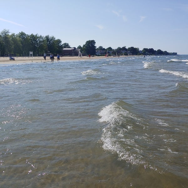 Ontario Beach Park - Park in Rochester