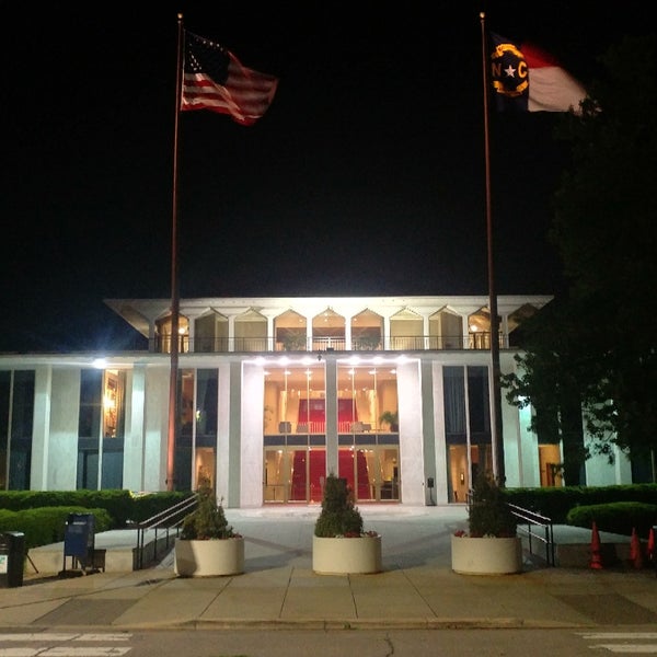 North Carolina State Legislative Building - Raleigh, NC