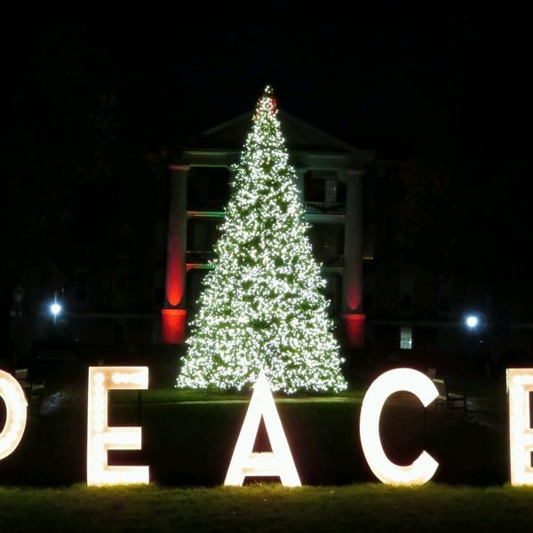 William Peace University (Peace College) - Raleigh, NC
