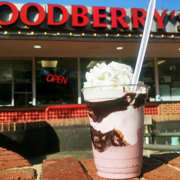 Photos at Goodberry's Frozen Custard - 2421 Spring Forest Rd