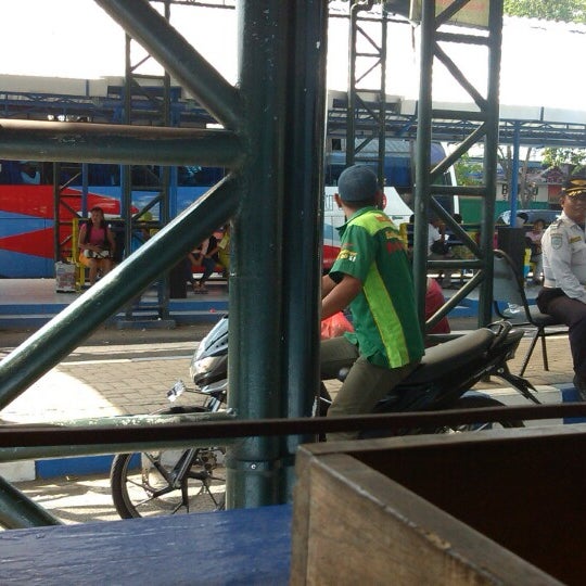 Terminal Pandaan - 4 tips