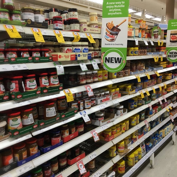 Coles - Prahran, VIC