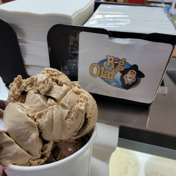 Big Olaf Creamery - Ice Cream Parlor in Lakewood Ranch