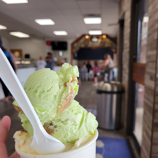 Hoffman's Ice Cream - Ice Cream Parlor in Point Pleasant Beach