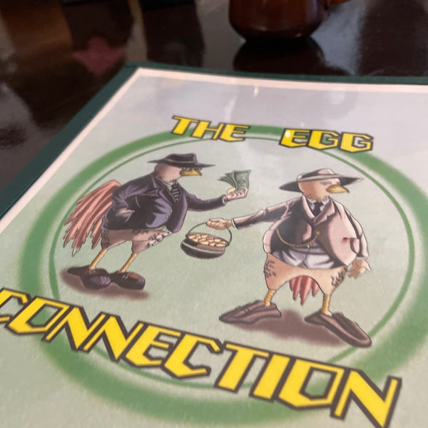 The Egg Connection - Cabrini - 10 tips