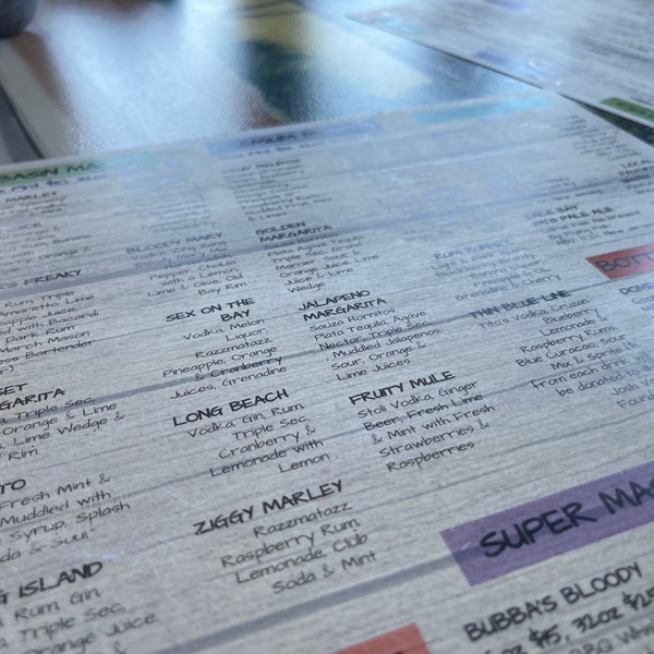 Back Bay Ale House - American Restaurant in Uptown Atlantic City