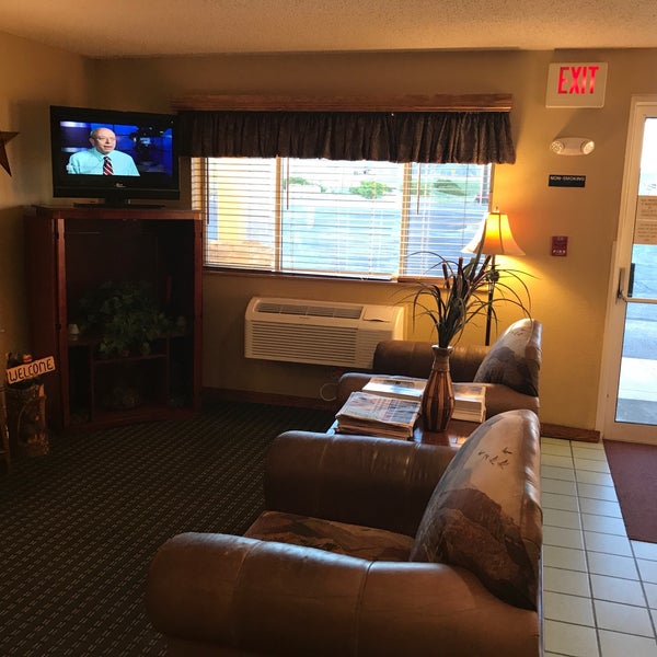 Super 8 - 1 tip from 56 visitors