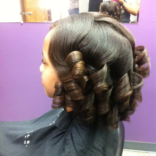 Flash and Flare Healthy Hair Salon - Durham, NC