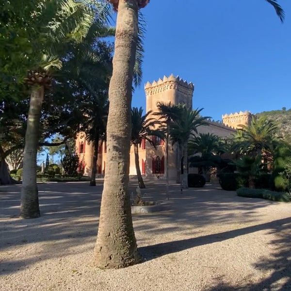 Castell de Bendinat - 1 tip
