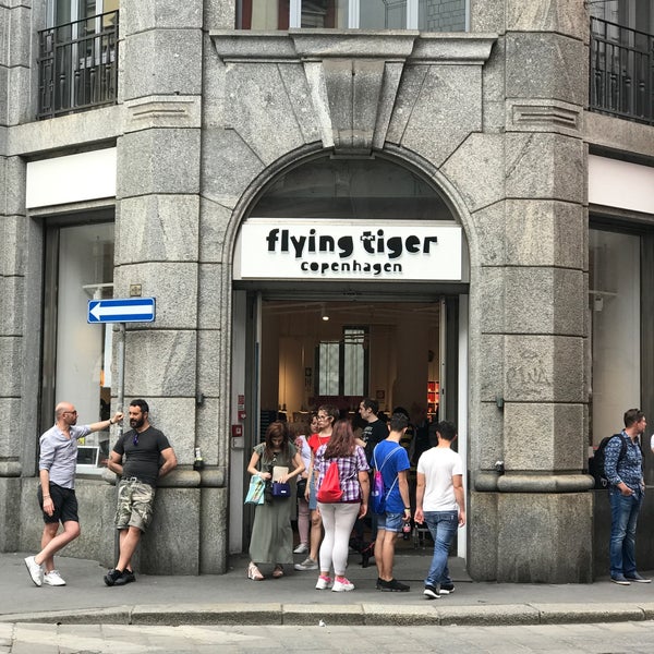 Flying Tiger - Gift Store in Duomo