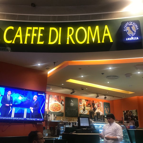 Il Caffe Di Roma - Café in Abu Dhabi