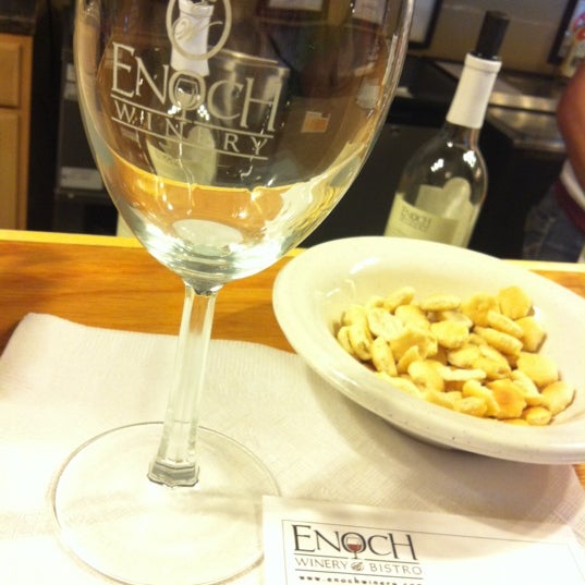 Enoch Winery & Bistro - Benson, NC