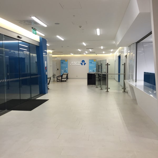 ANZ Tower - Office in Wellington Central