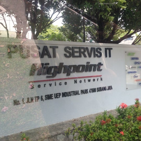 Photos at Highpoint Service Network - Subang Jaya, Selangor
