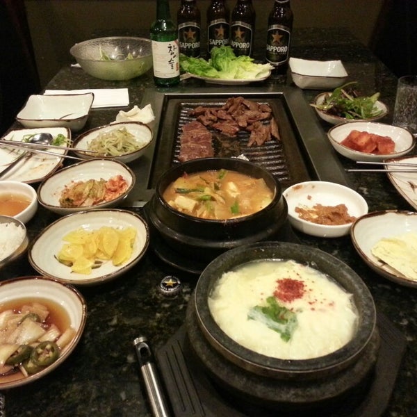 Choga Korean Restaurant - Metcalf View - 6920 W 105th St