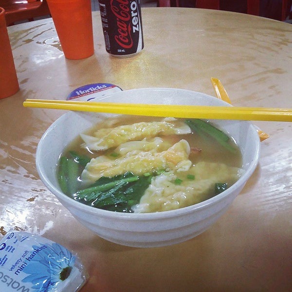 Tai Peng Canteen - Central Region - 3 tips