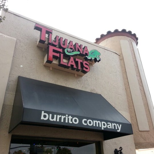 Tijuana Flats - Tex-Mex Restaurant in College Park