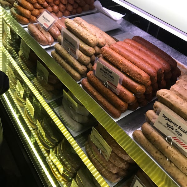 Rattlesnake Sausage