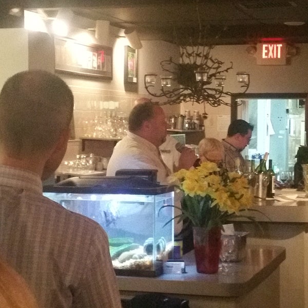 Fiddleheads Restaurant - Jamesburg, NJ