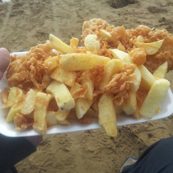 Fish Pan - Scarborough, North Yorkshire