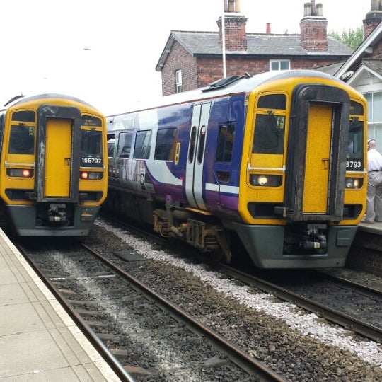 Photos at Garforth Railway Station (GRF) - Station Rd