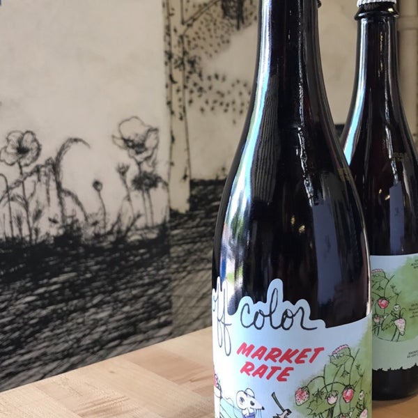 Off Color Brewing - Logan Square - Chicago, IL