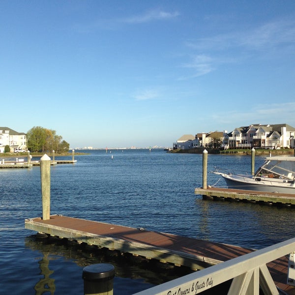 Ocean Pines Yacht Club - Harbor / Marina in Ocean Pines