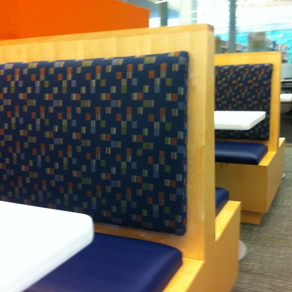 Toco Hill-Avis G. Williams Library - Library in Decatur